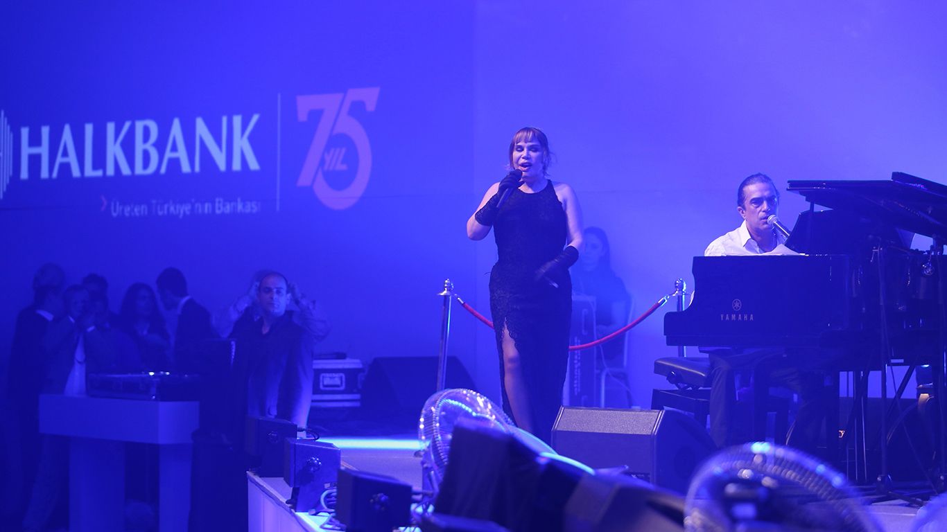 Sanatçı Organizasyonu | Nar Ajans